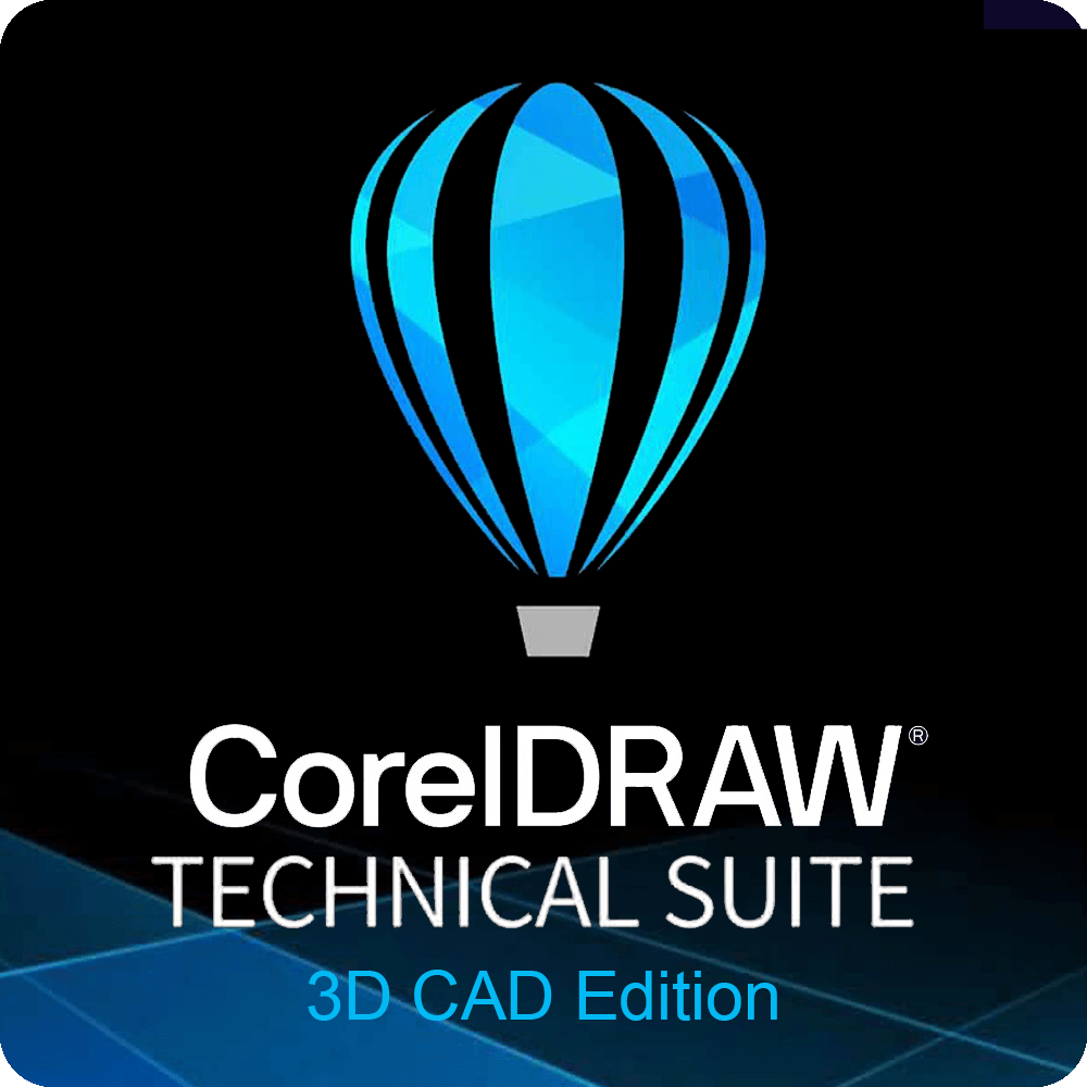 CorelDRAW Technical Suite 3D CAD Edition – Professionelle Design-Software