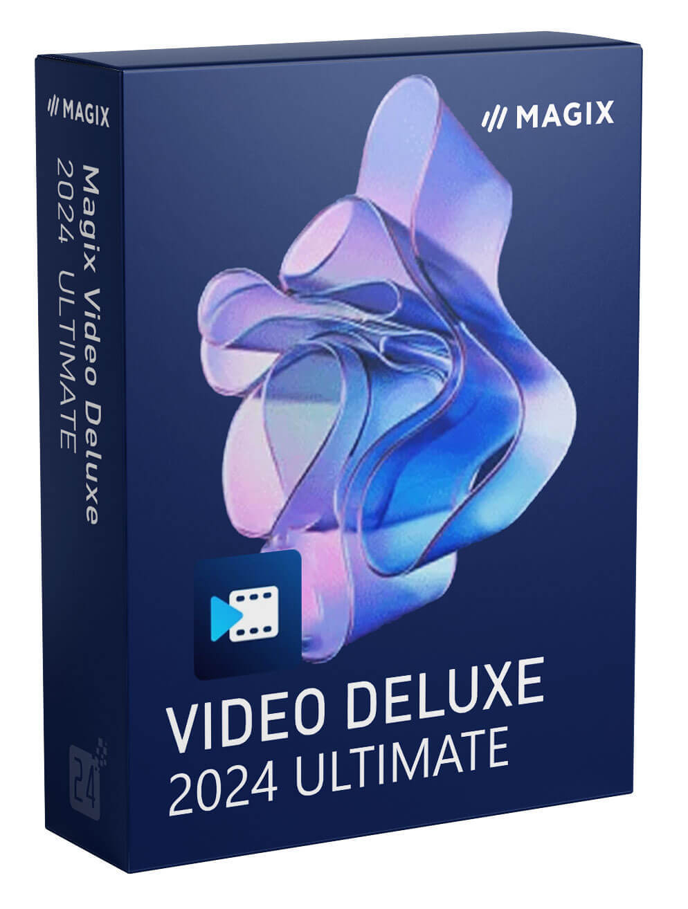 MAGIX Video Deluxe 2024 Ultimate: Premium Videoschnitt-Software