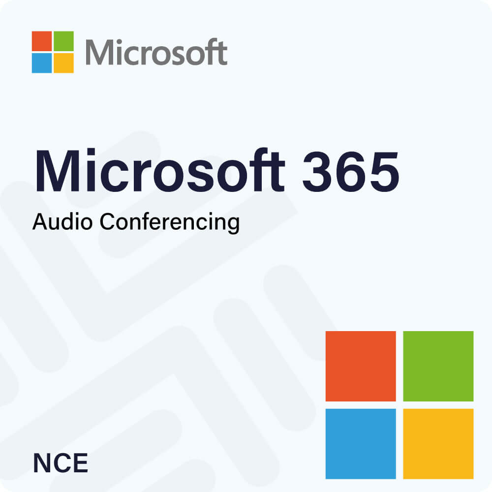 Microsoft 365 Audio Conferencing (NCE): Ihr Guide für erfolgreiche ...